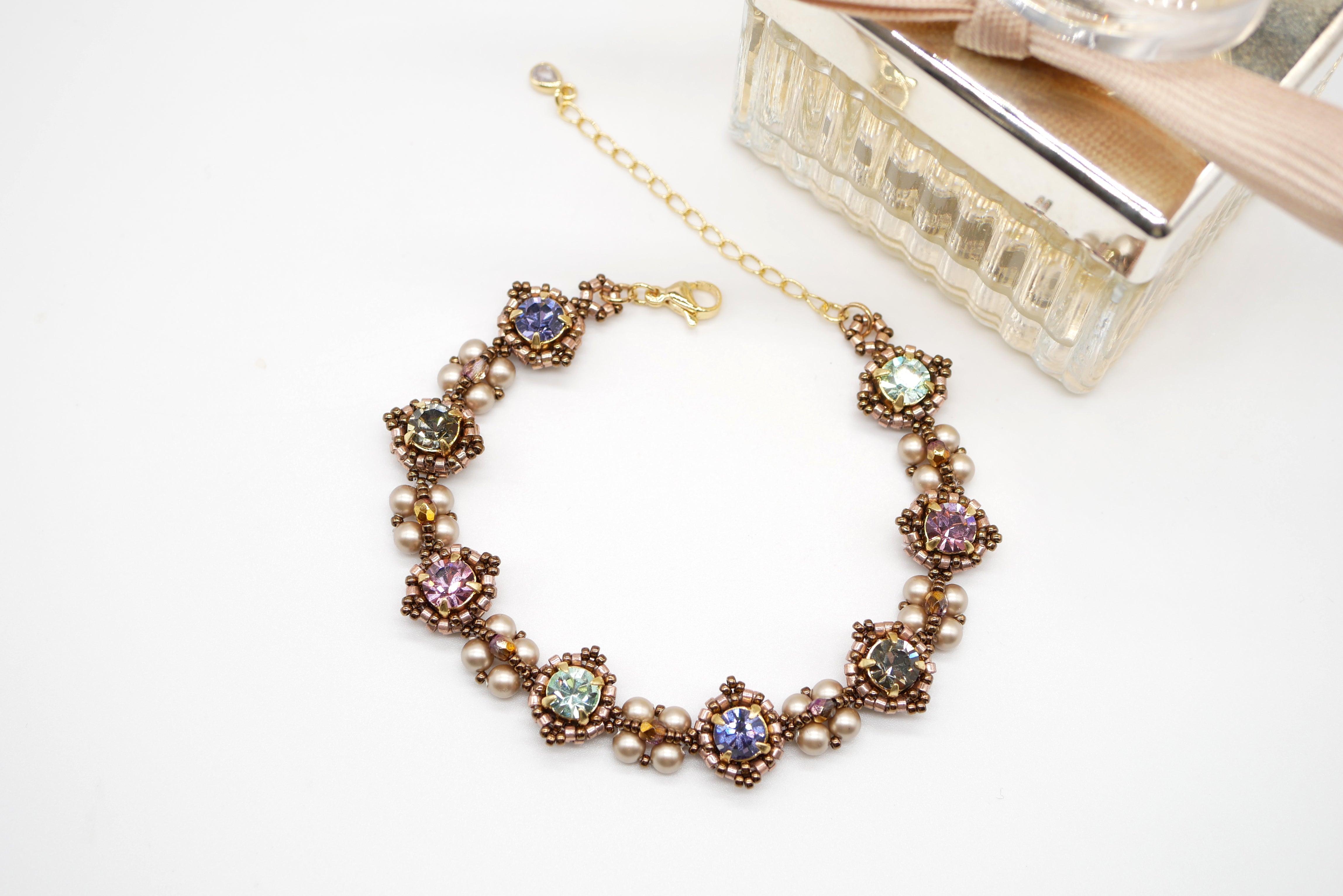 Luxe Bracelet [Kit] – Vicky Roberts Designs